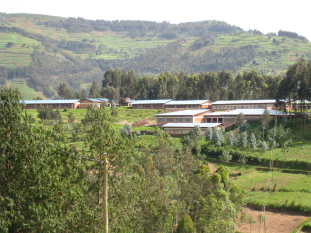 Rwanda - LaMennais.org