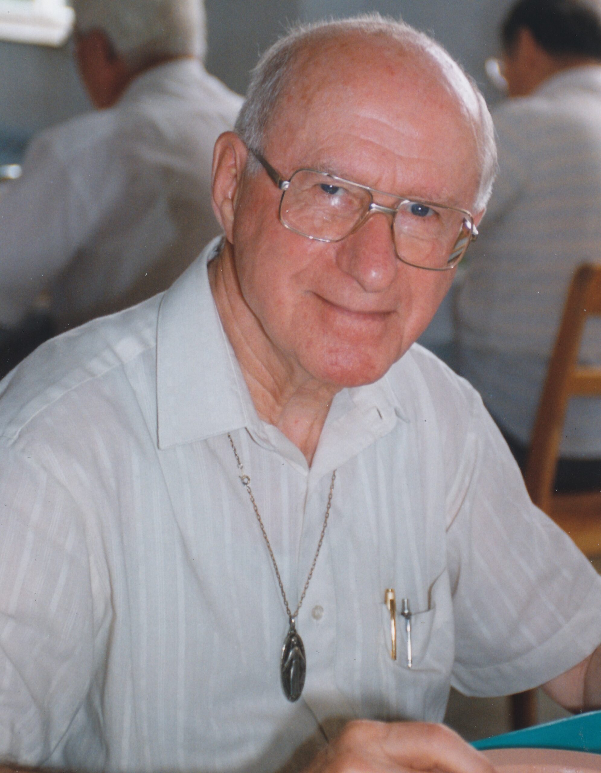 RECORD DE LONGEVITE. A 103 ans et 79 jours, F. Roger LEBLANC devient le ...