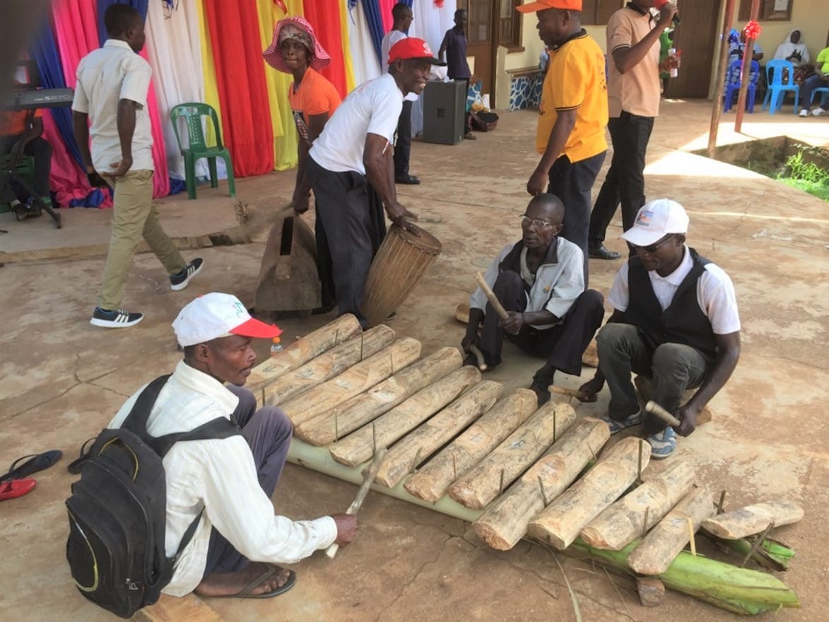 Aniversario. El Instituto Rosario de Isiro, RDC Congo, y los 1.138 ...
