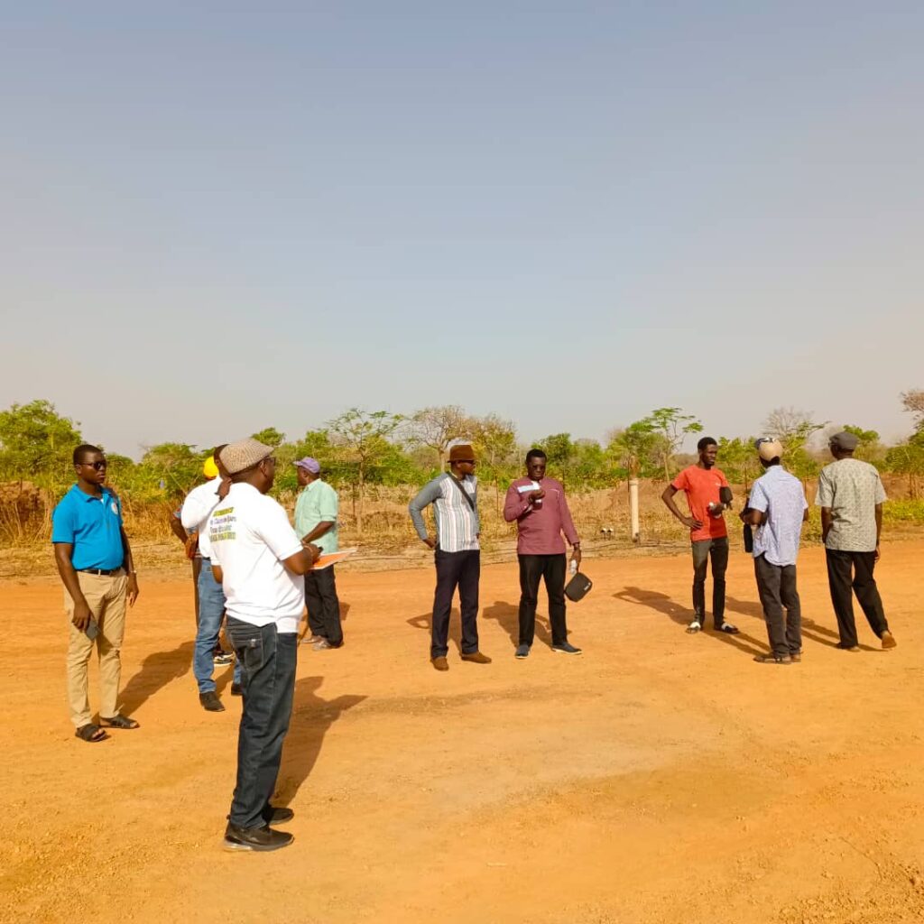 SENEGAL – VELINGARA: PEREGRINACIÓN MENESIANA DE LA COMUNIDAD EDUCATIVA ...