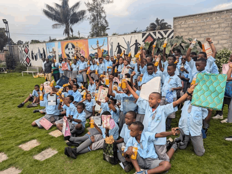 Rwanda: ENP/TTC Jean de Lamennais de Kirambo, 1st at the National Level ...