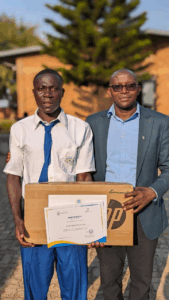 Rwanda: ENP/TTC Jean de Lamennais de Kirambo, 1st at the National Level ...