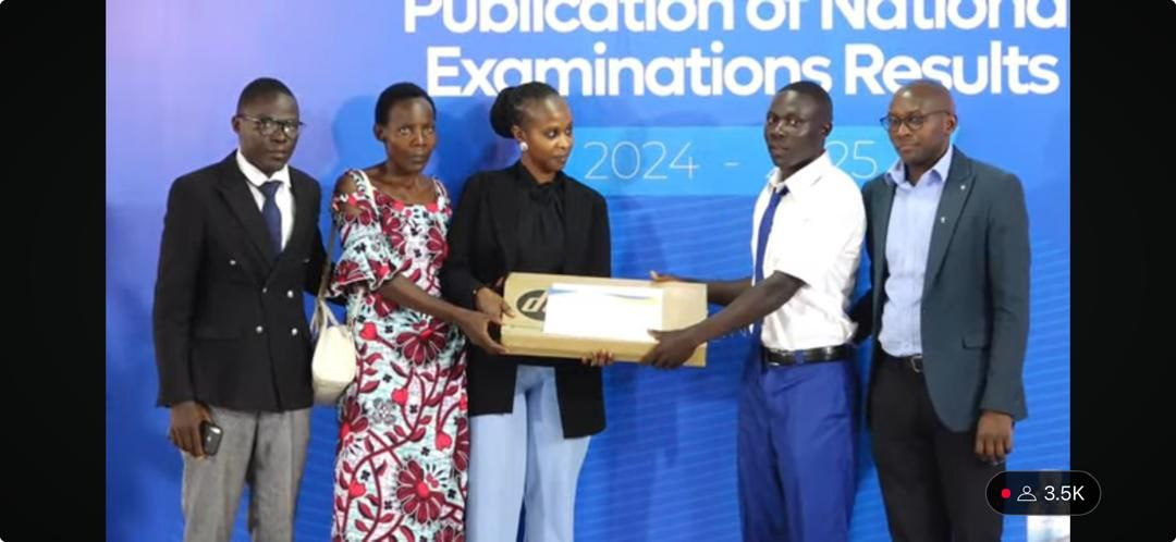 Rwanda: ENP/TTC Jean de Lamennais de Kirambo, 1st at the National Level ...